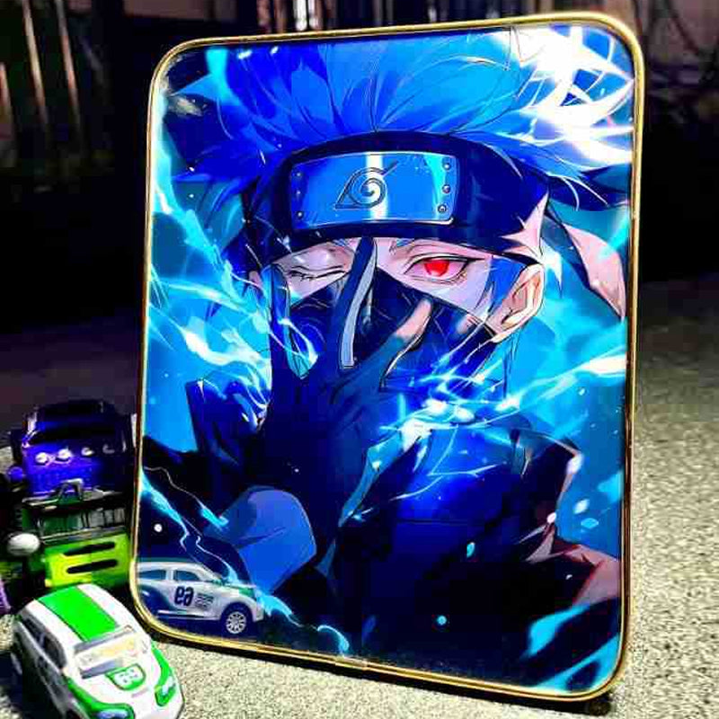 Acrylic Printed Anime Character Frame – Lyikea